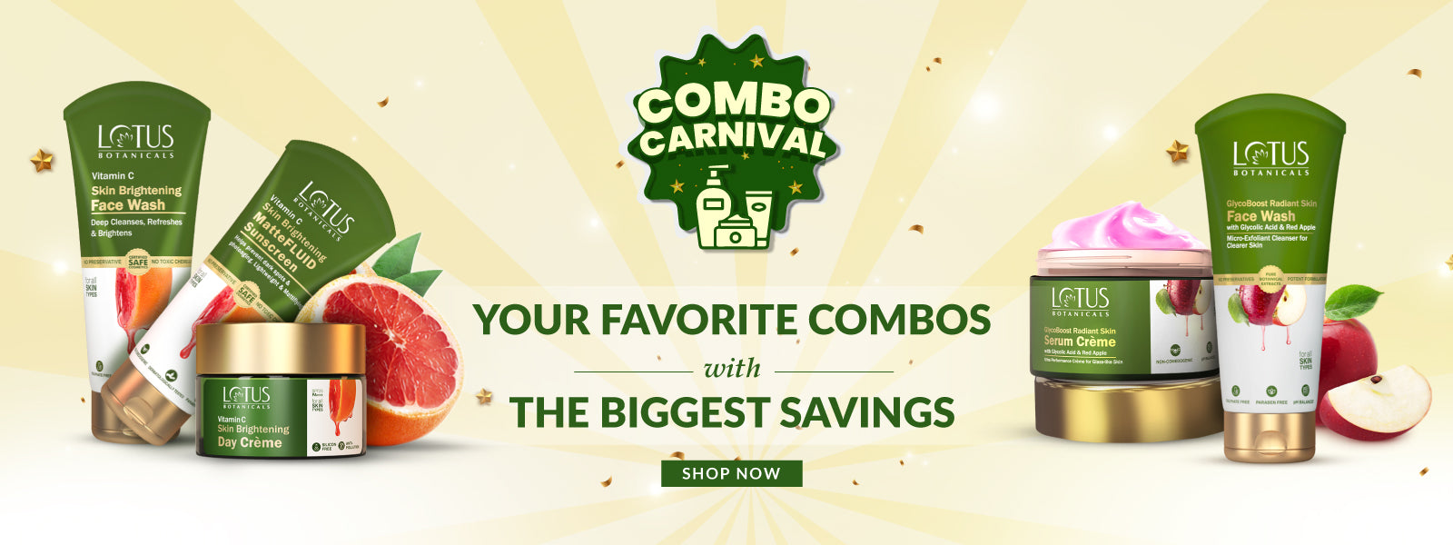 Shop The Best Natural Skincare & Vegan Beauty Products Online at Lotus ...