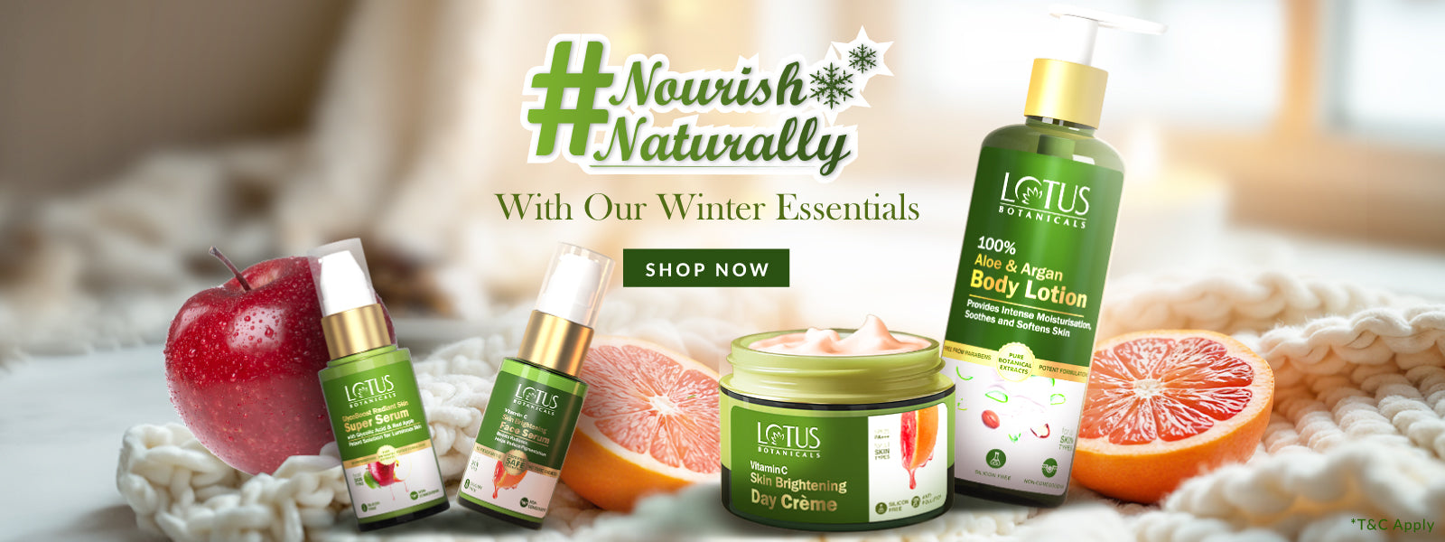 Shop The Best Natural Skincare & Vegan Beauty Products Online at Lotus ...