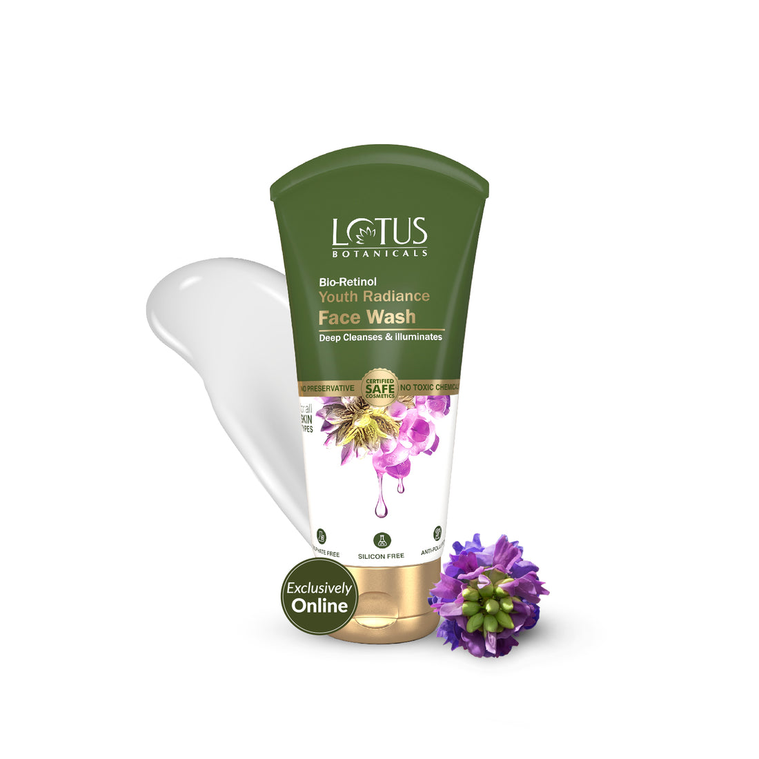 Discover The Magic of Lotus Botanicals: Elevate Your Skincare Routine ...