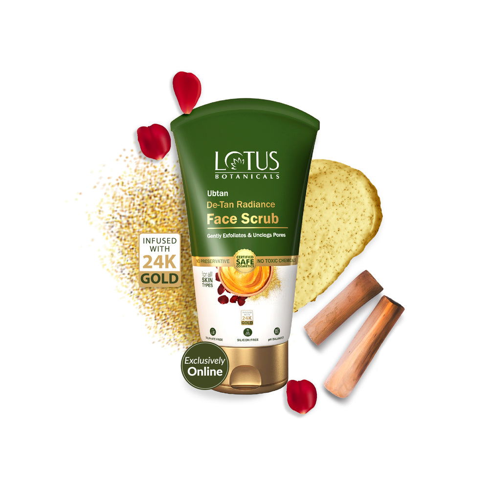 Shop Natural Skincare & Vegan Beauty Products at Lotus Botanicals