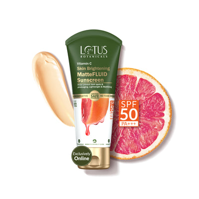 Protect Your Skin with Mattefluid Sunscreen - Shop Now For The Best Sun ...
