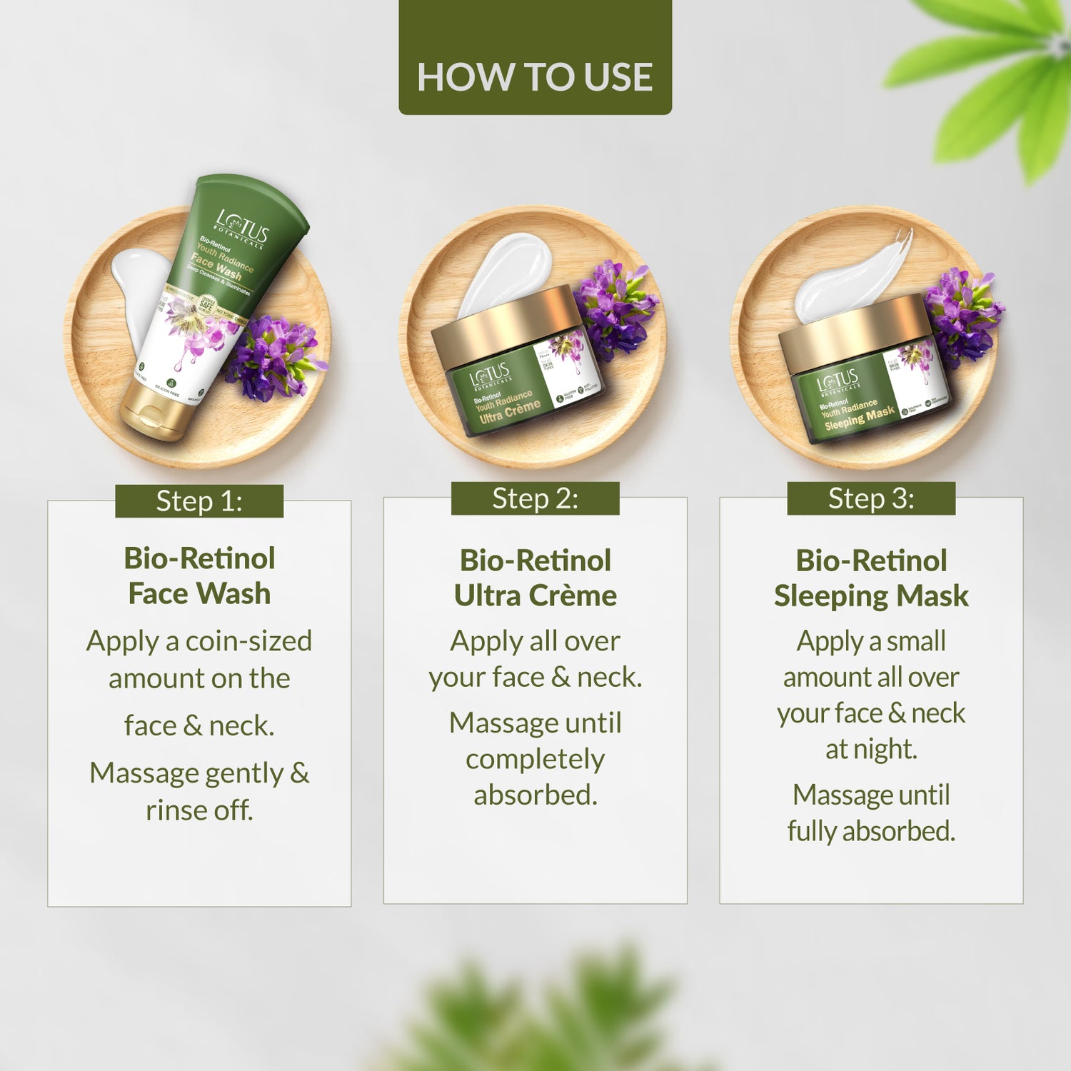 Get Youthful Skin with Bio-Retinol Anti-Ageing Combo - Unlock The ...