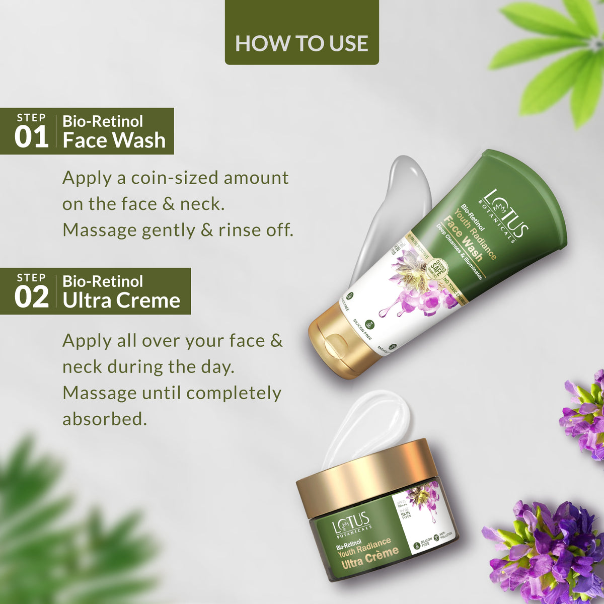 Get Your Youthful Glow Back with Bio-Retinol Kit - Unleash Your ...