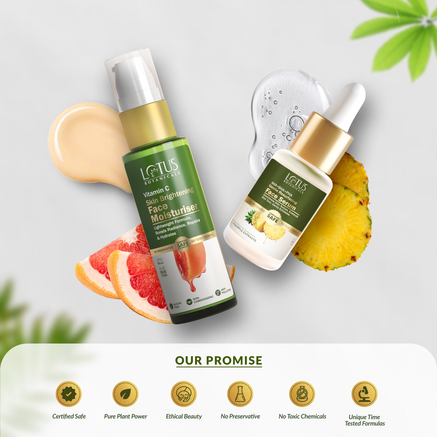 Transform Your Skin with Advanced Skin Repair & Glow Kit - Experience ...