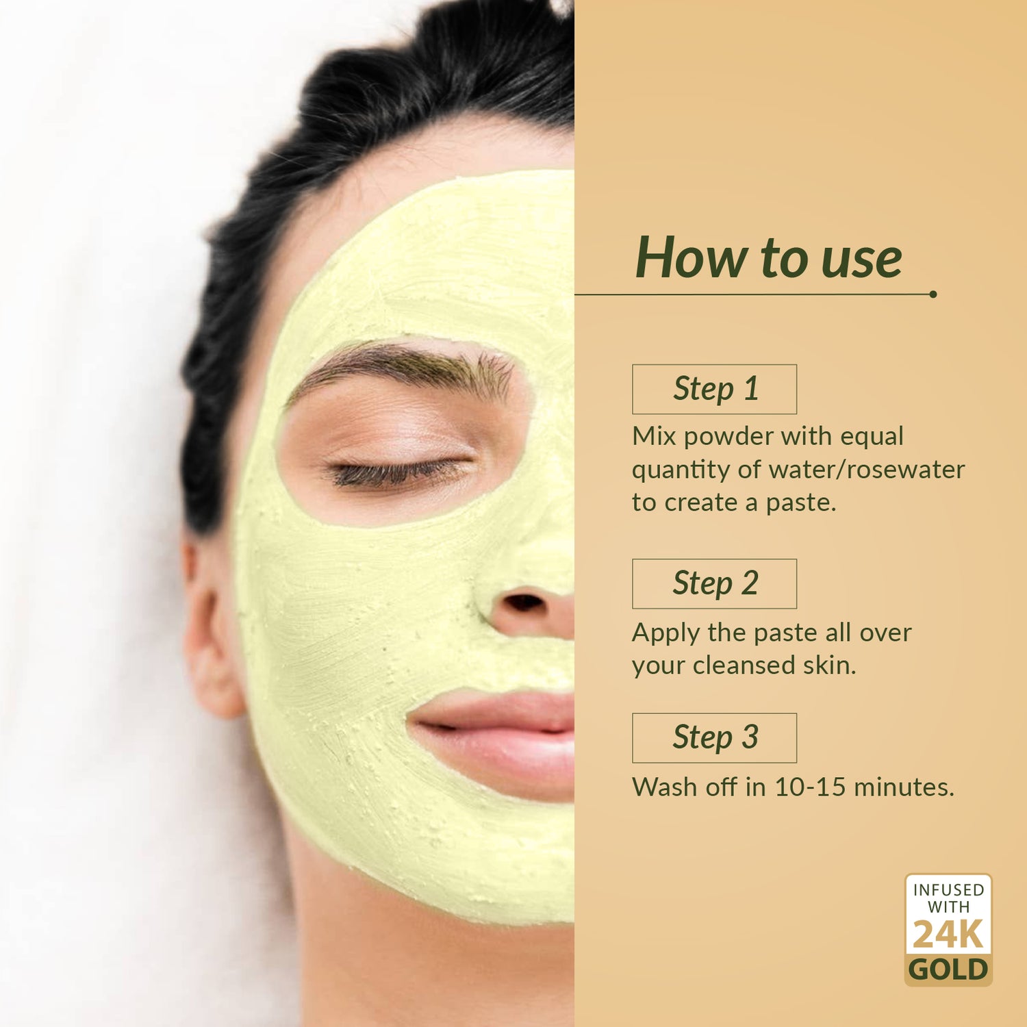 Get Glowing Skin with The Best-Selling Ubtan De-Tan Radiance Face ...
