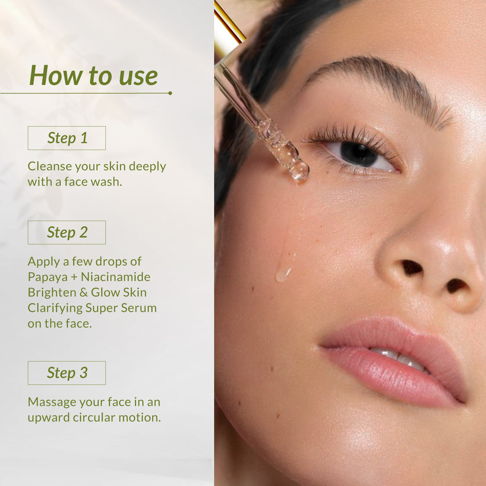 Get Clear, Radiant Skin with Lotus Skin'S Niacinamide Serum - Shop Now ...